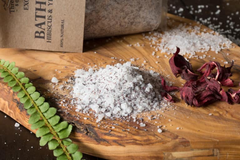 Top Benefits of Natural Bath Salts for Relaxation