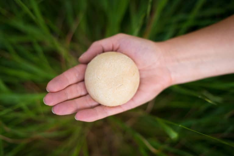 Natural Solid Shampoo for Hair Growth - Top Hair Loss Remedy