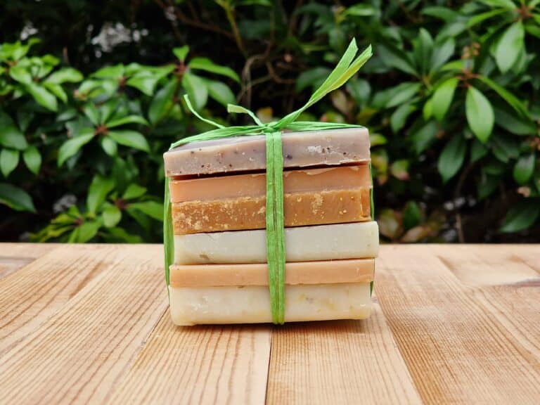 Mystery Scrap Sack | Natural Soap Offcuts at a Bargain